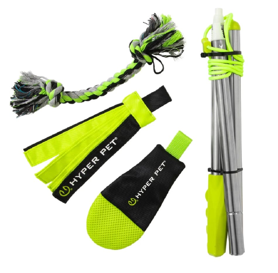 Hyper Pet Flirt Pole - Petworkz