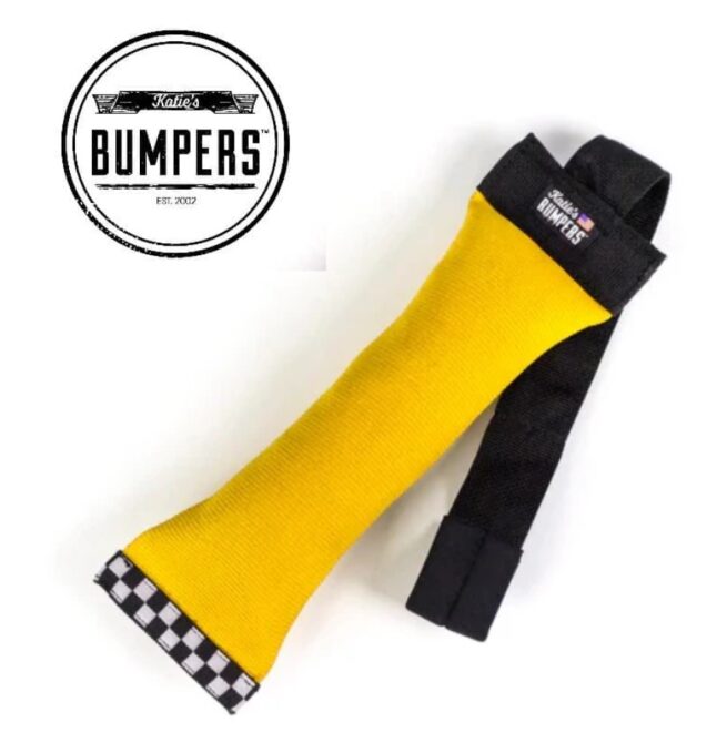 Katie's Bumpers Big Tug Toy Yellow - Petworkz