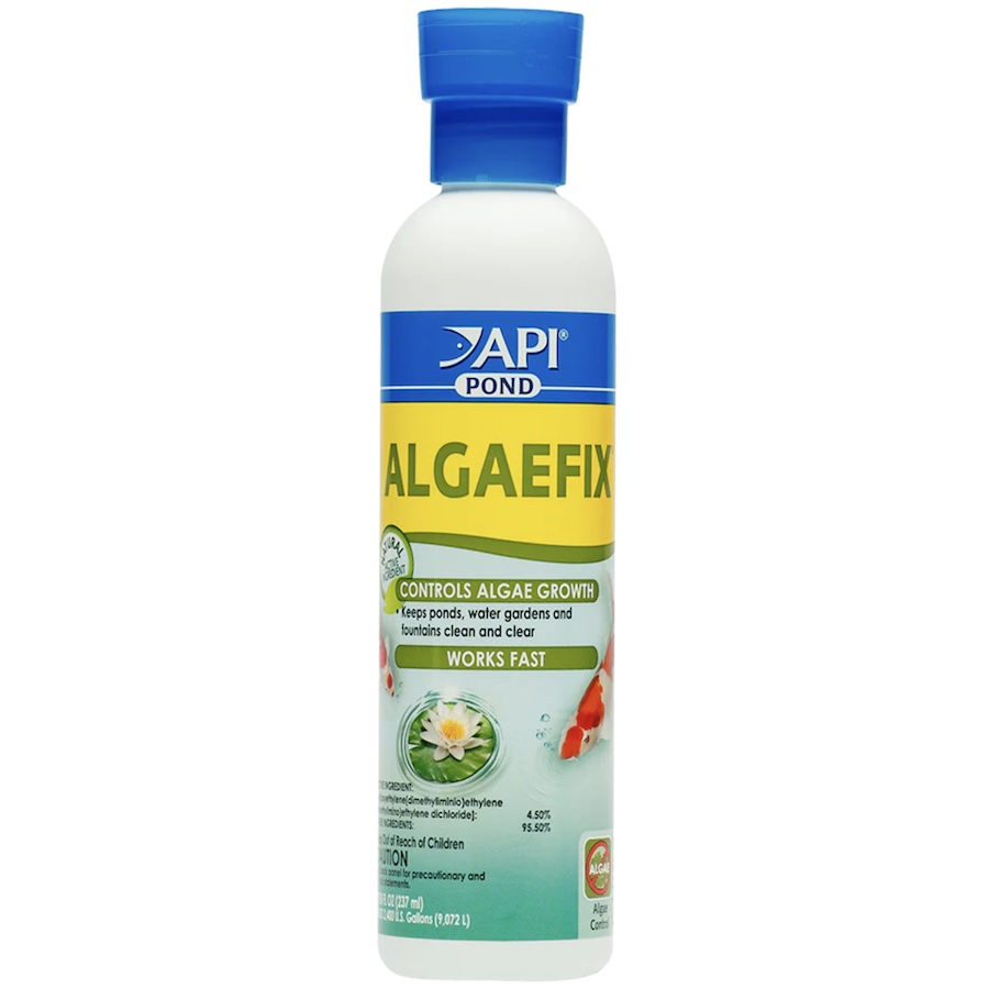 API Pond Algaefix 237ml - Petworkz
