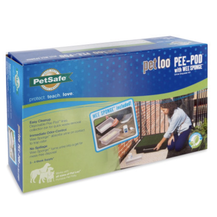 PetSafe Pee Pod 7 Pack - Petworkz